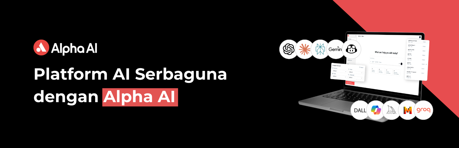 Alpha AI Membership - PT. Teknologi Artifisial Indonesia