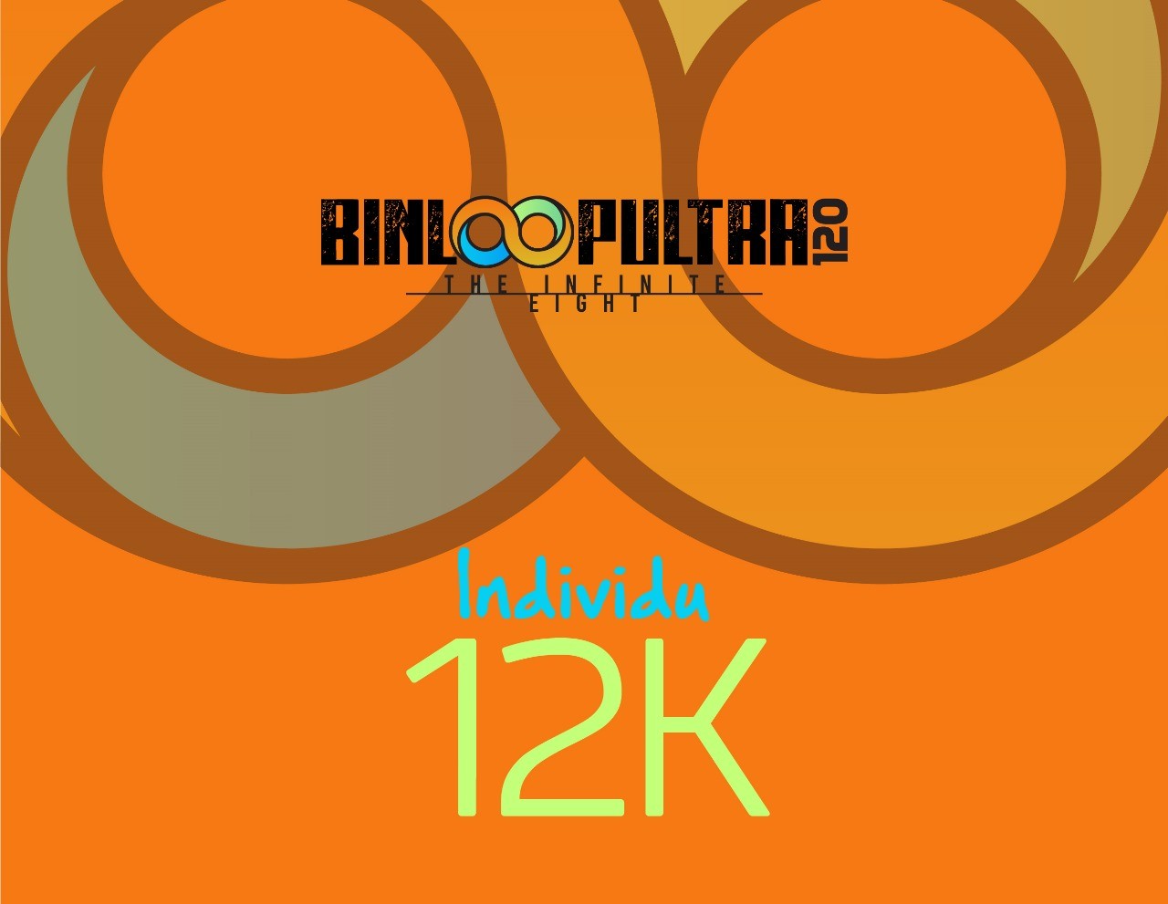 BINLOOP ULTRA 120K - 8th edition 2025 - 12K