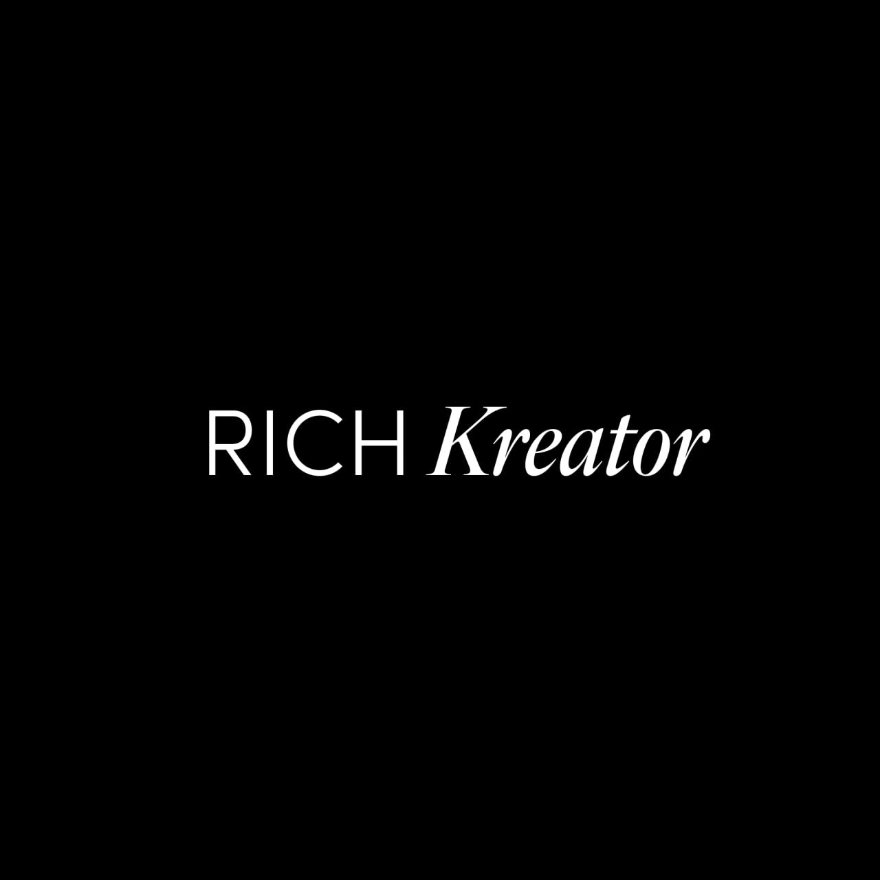 Rich Kreator