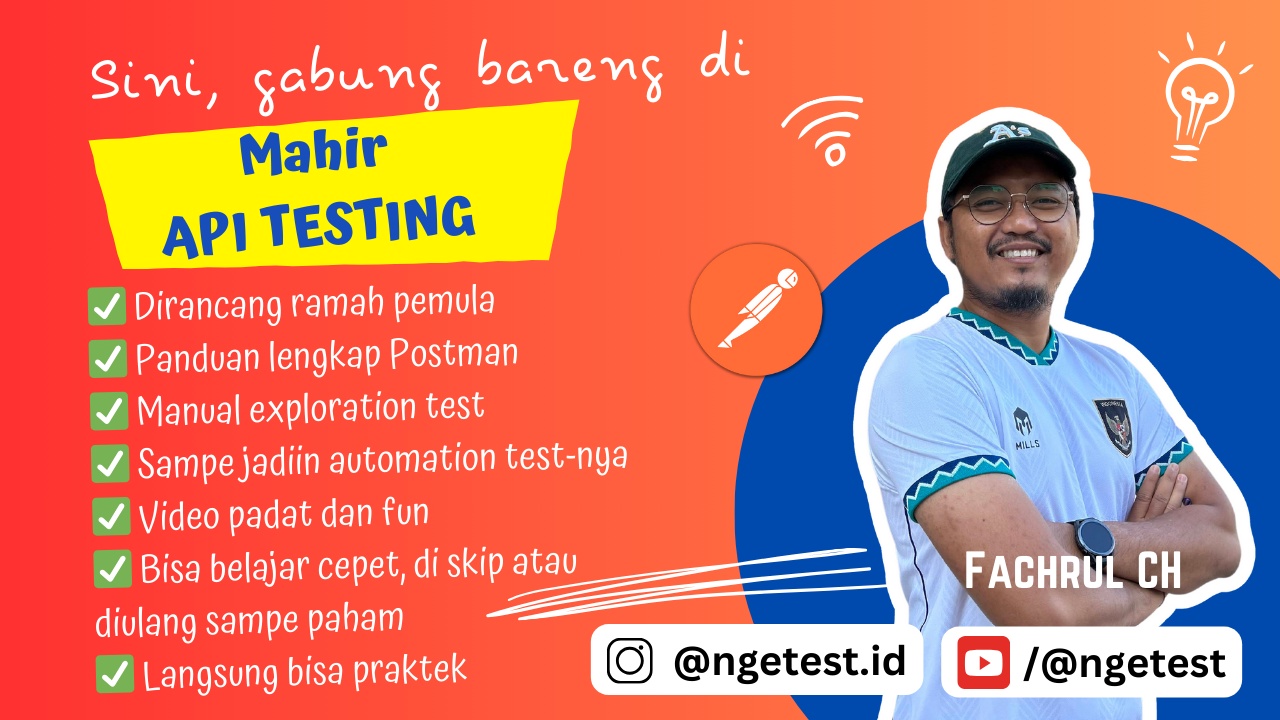 Mahir API Testing: Panduan lengkap Postman dari pemula hingga mahir