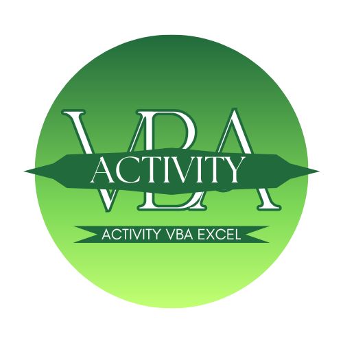 ACTIVITY VBA EXCEL