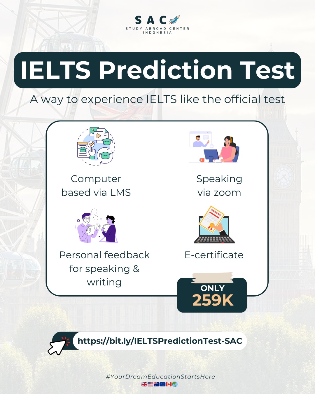 IELTS Prediction Test