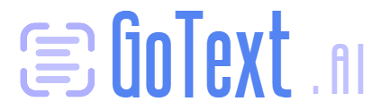 GoText AI VIP (Tahunan) - GoText AI