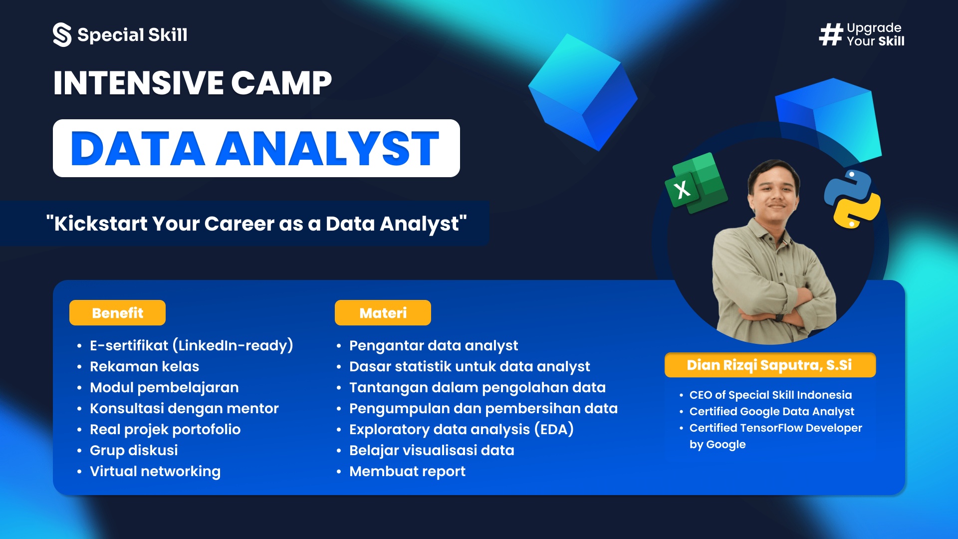 Intensive Camp Data Analyst