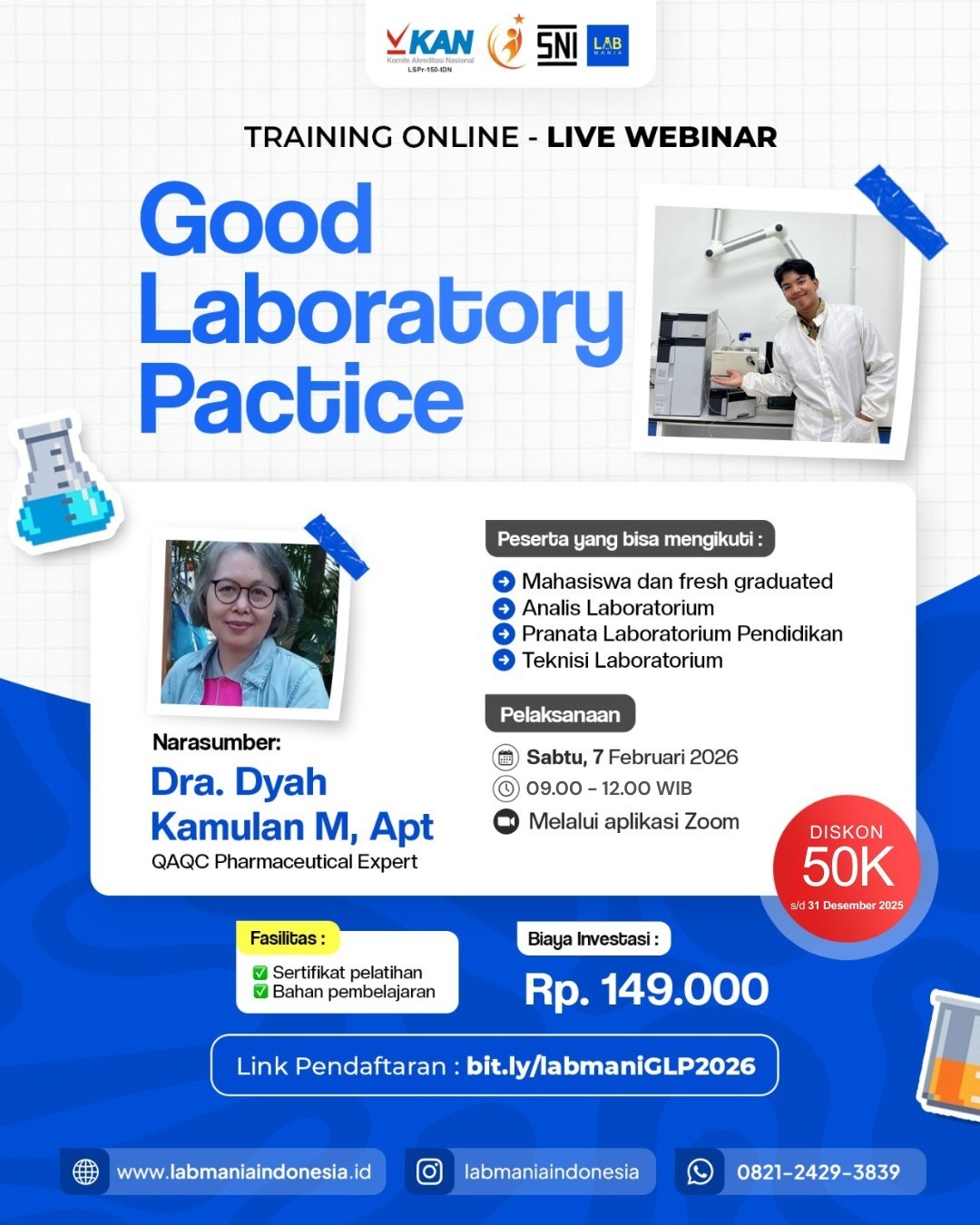 Good Laboratory Practice