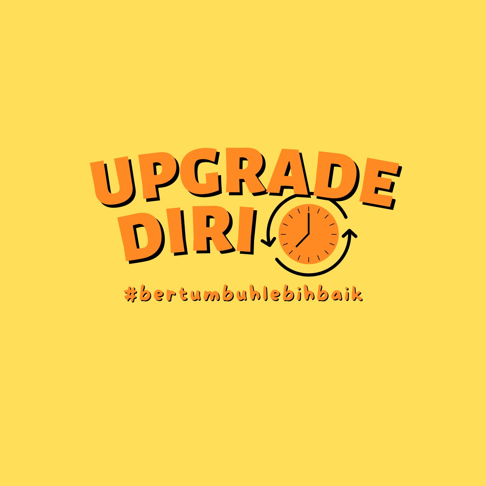 Upgrade Diri Official