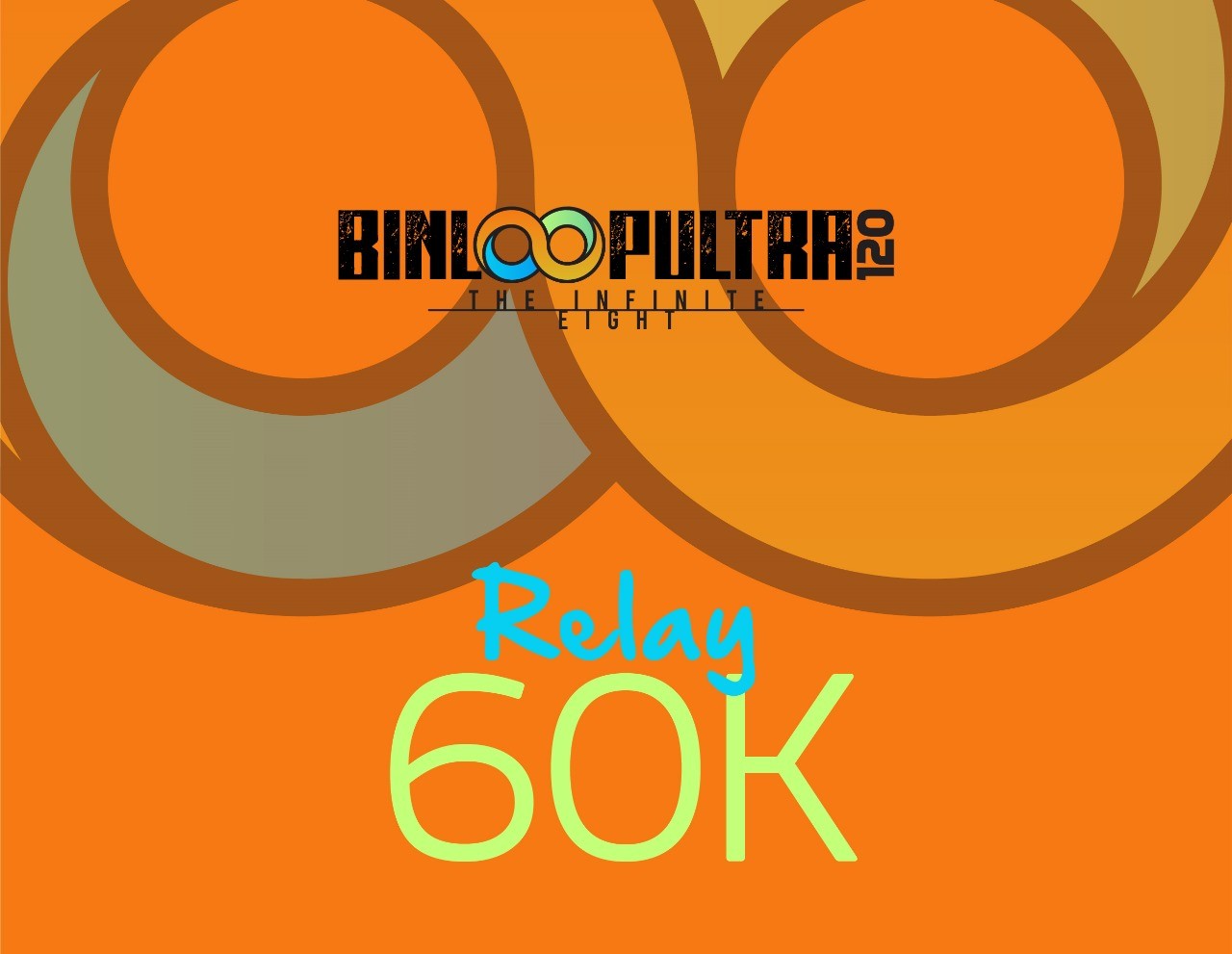 BINLOOP ULTRA 120K - 8th edition 2025 - RELAY 60K - SportPlus
