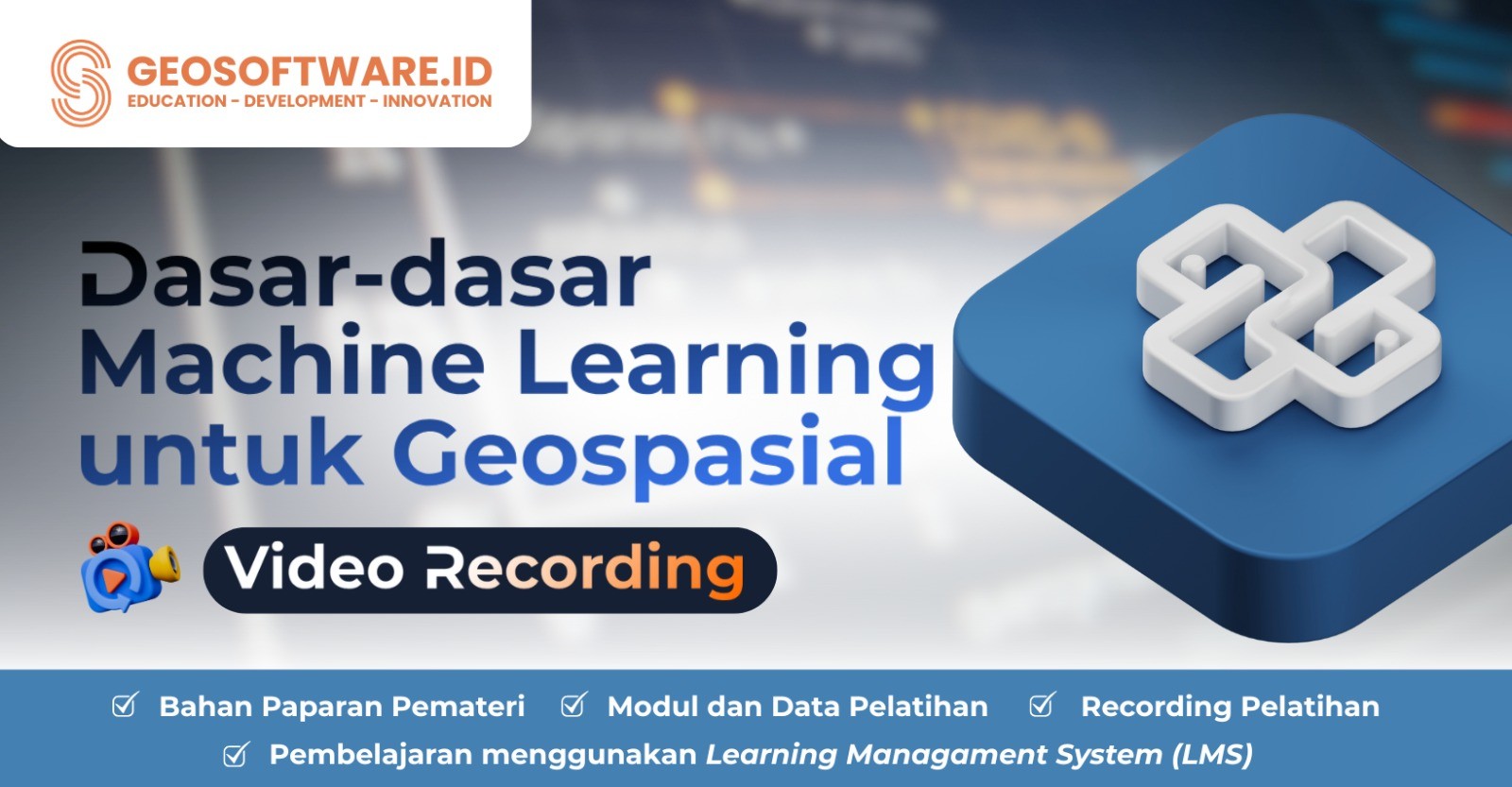 ASINKRONUS - [SINGLE CLASS 1] - Dasar-dasar Machine Learning dan Persiapan Data Geospasial