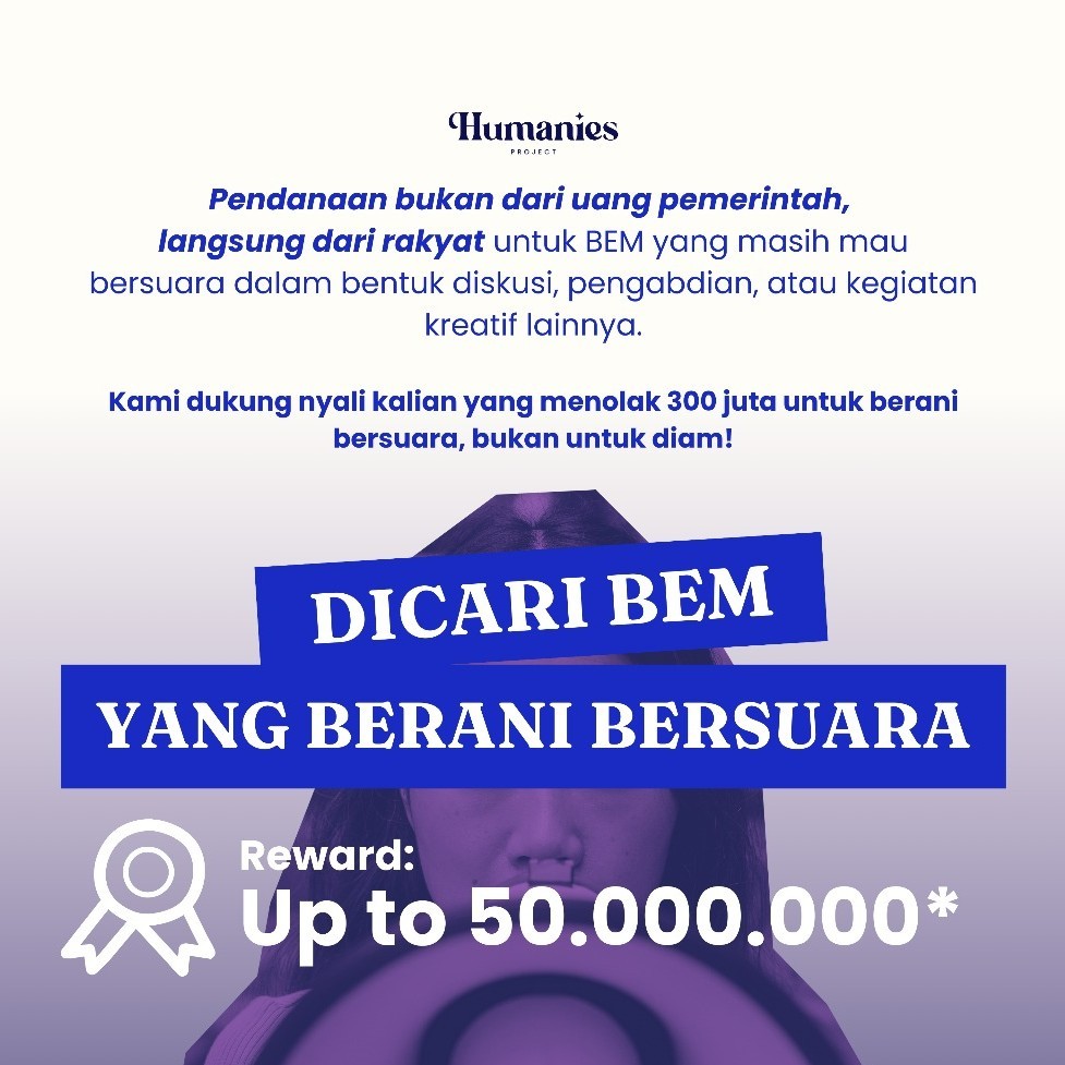 BEM BERANI BERSUARA