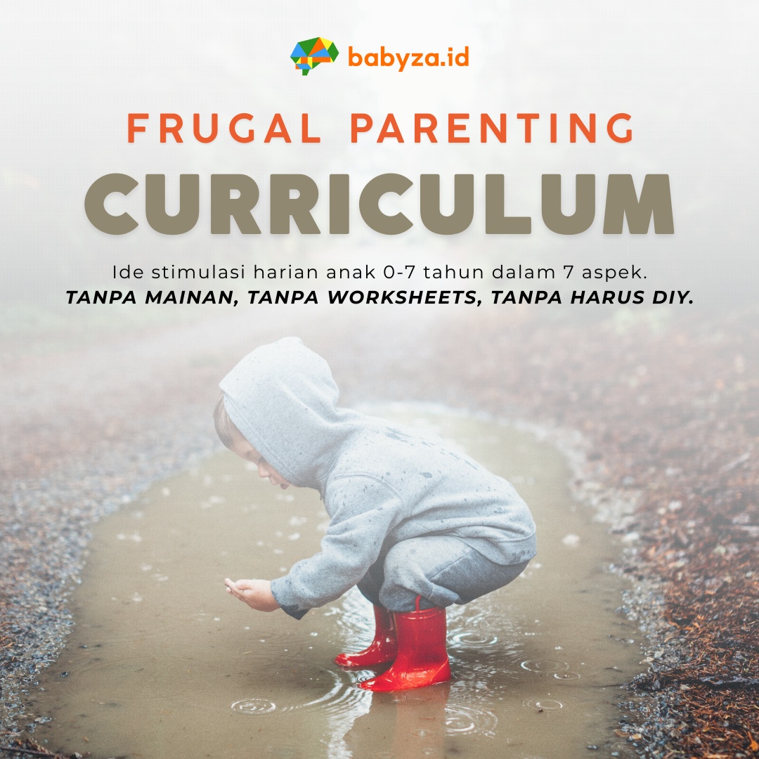 Frugal Parenting Curriculum - Babyza.id