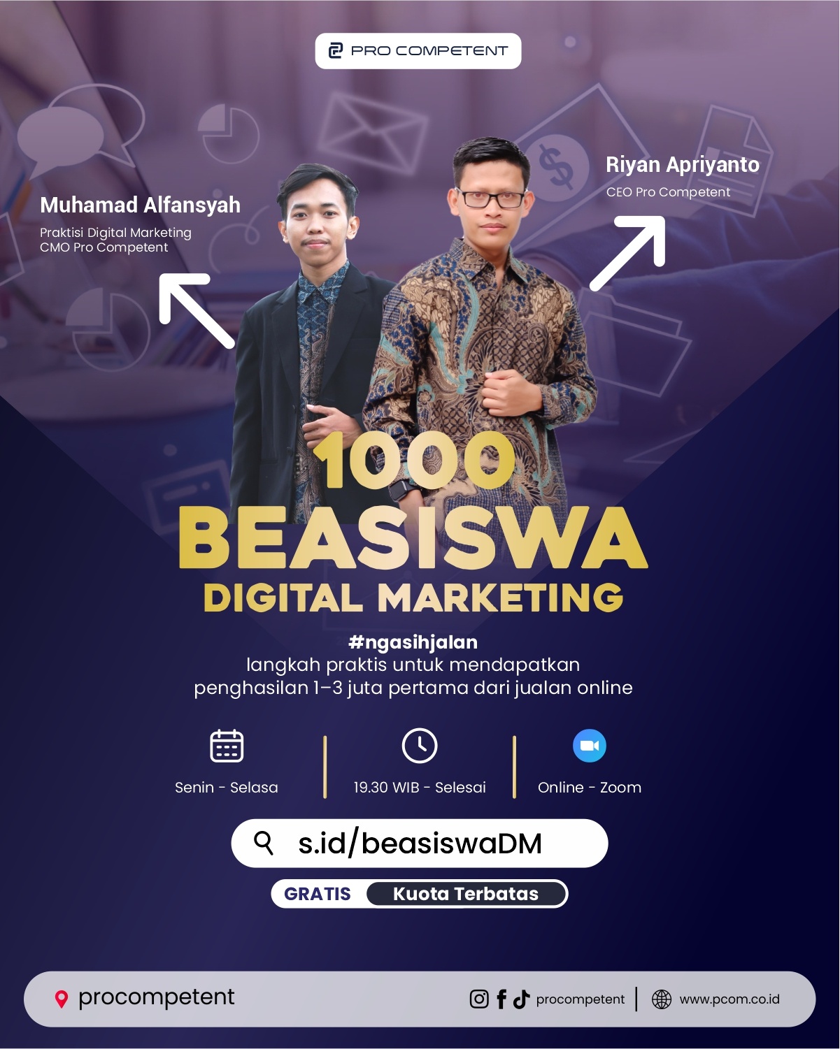 Belajar Digital Marketing Batch 6